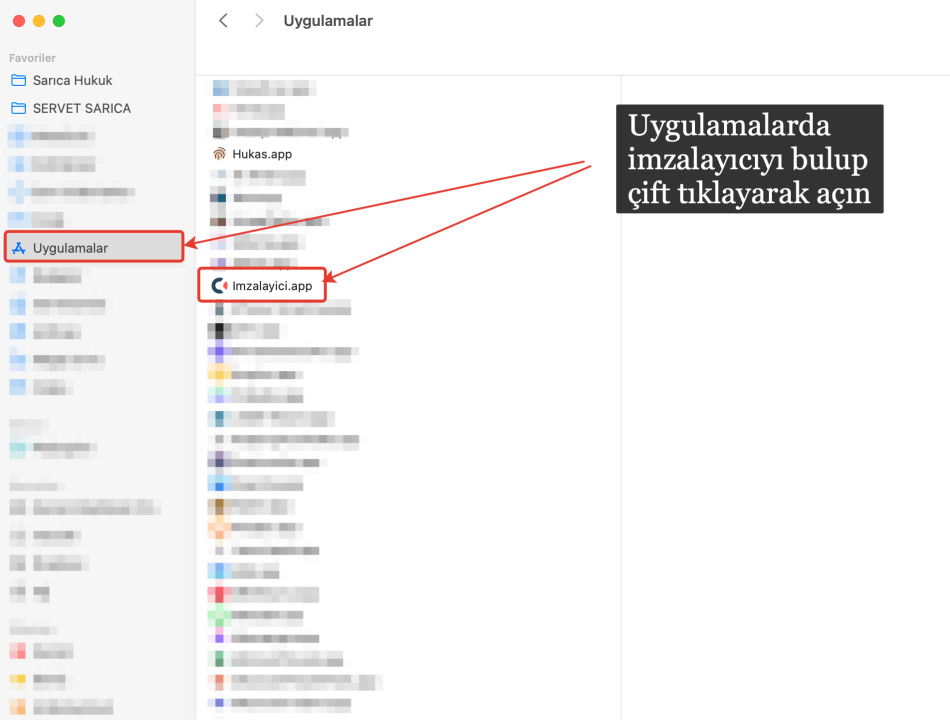 MacOs İçin Avukat Beta İmzalayıcı Yükleme :: Servet Sarıca MacOs İçin Avukat Beta İmzalayıcı Yükleme :: Servet Sarıca